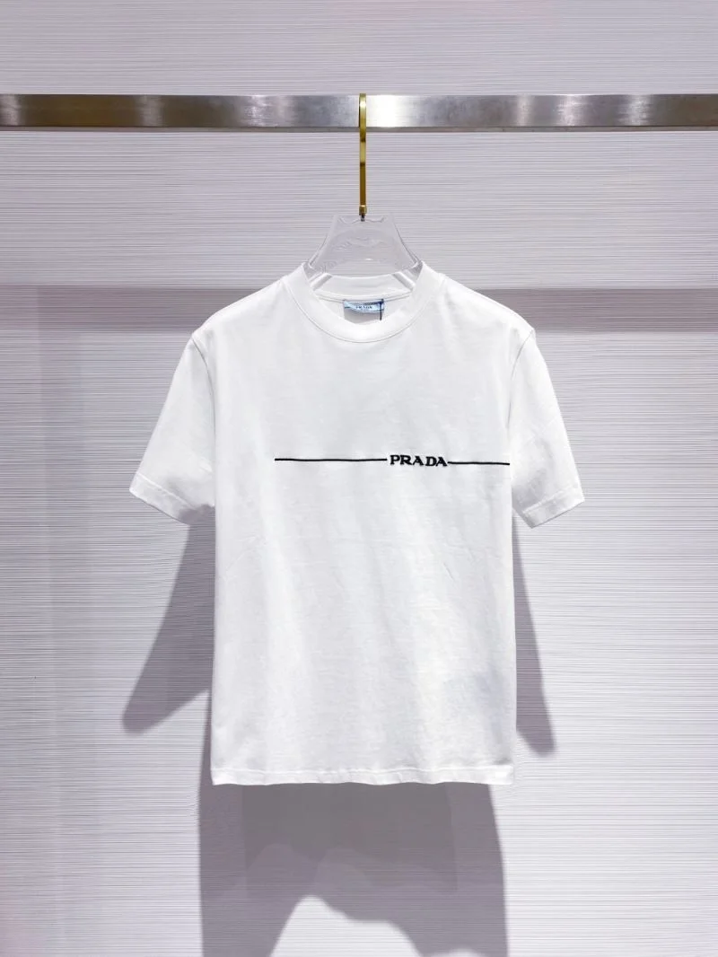 Budget-friendly Prada T-Shirts