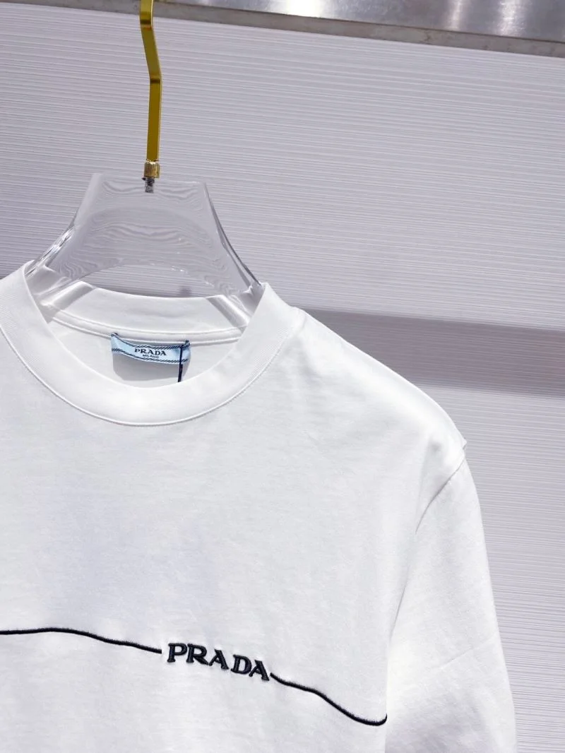 Budget-friendly Prada T-Shirts