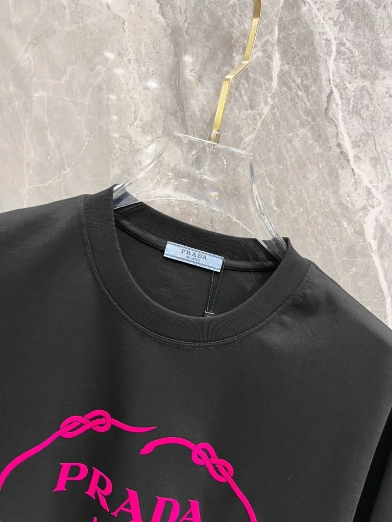 Perfect replica Prada T-Shirts
