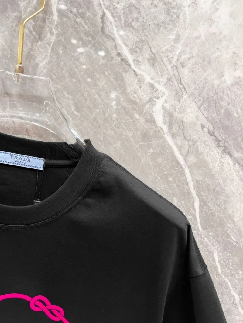 Perfect replica Prada T-Shirts