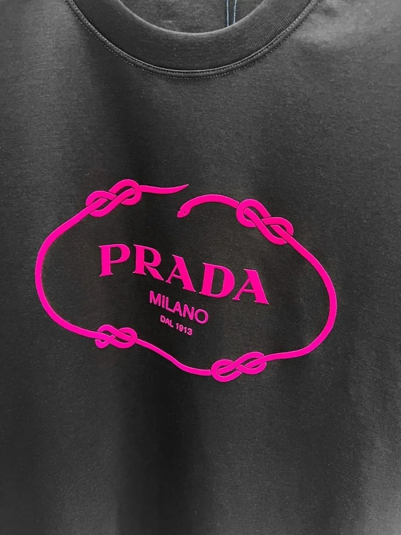 Perfect replica Prada T-Shirts