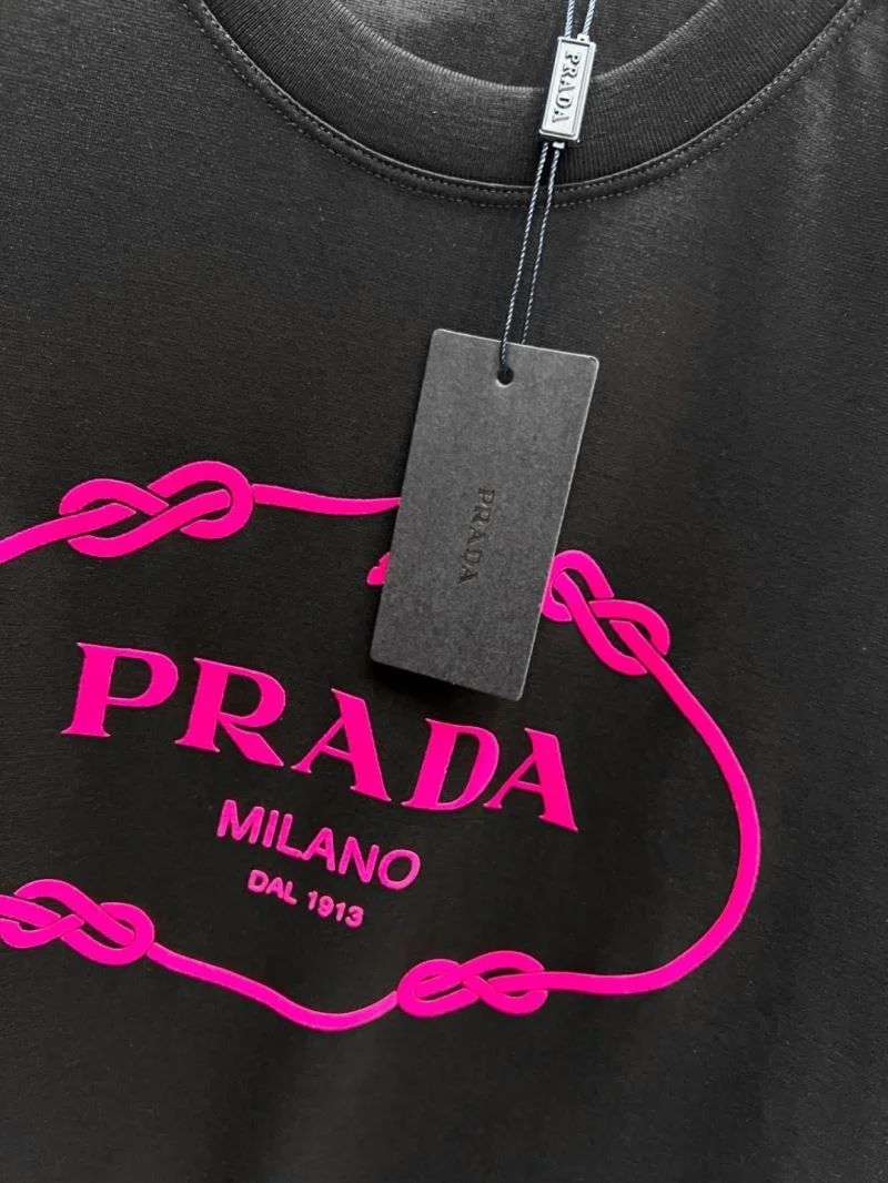 Perfect replica Prada T-Shirts