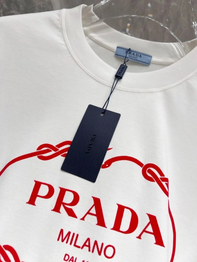 Top mirror Prada T-Shirts