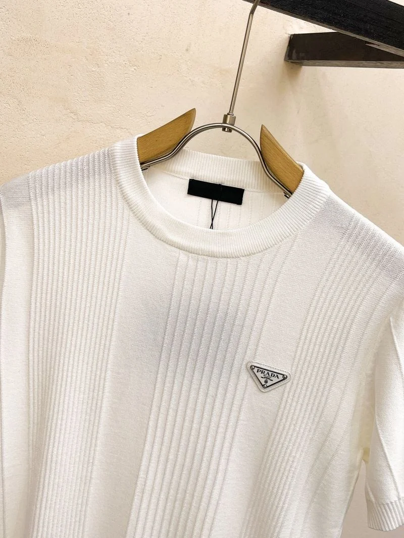Mirror quality Prada T-Shirts