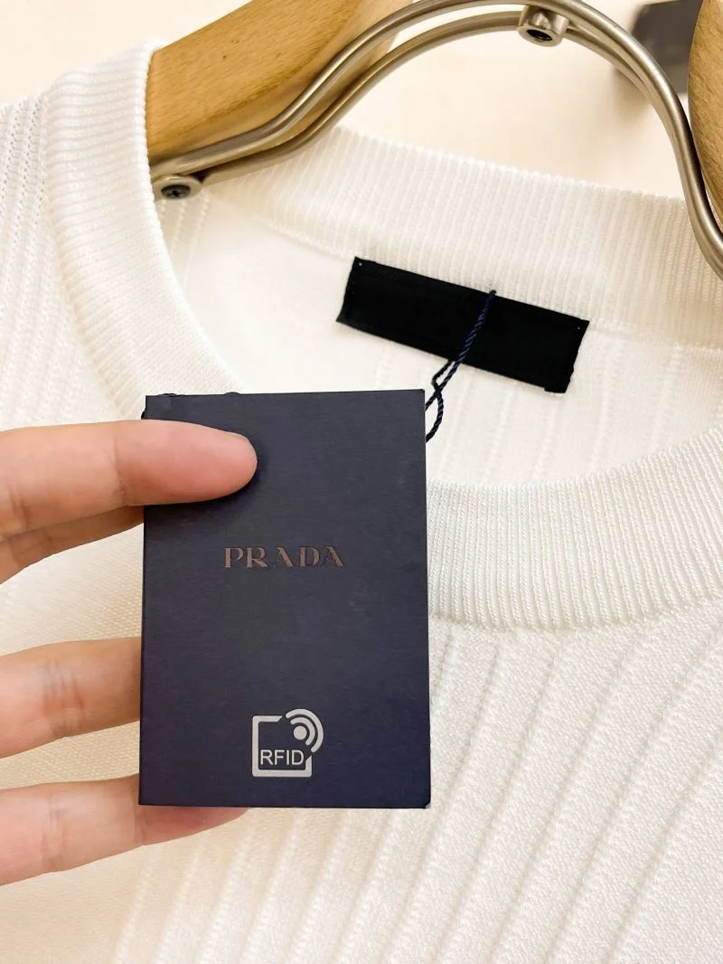 Mirror quality Prada T-Shirts