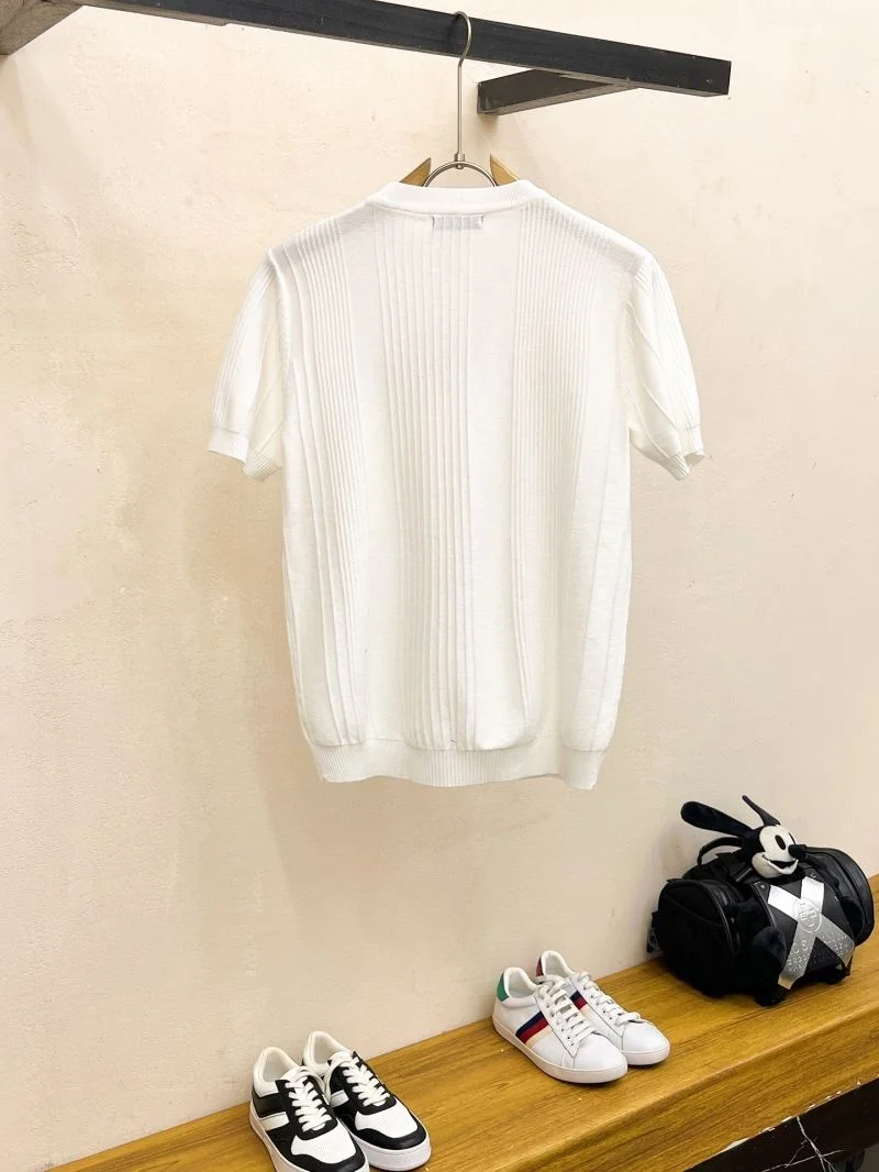 Mirror quality Prada T-Shirts