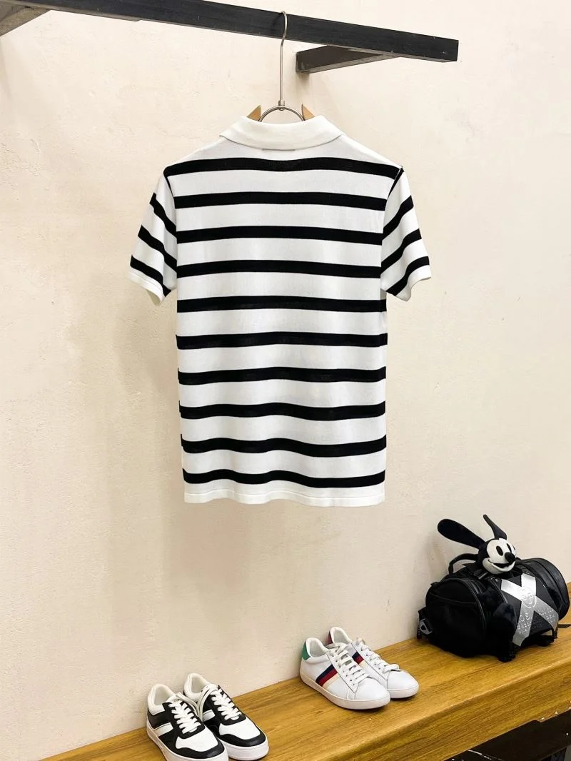 Brand-authenticated Prada T-Shirts