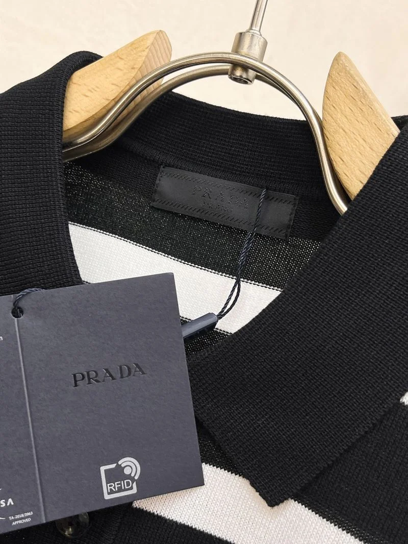 Exact replica Prada T-Shirts