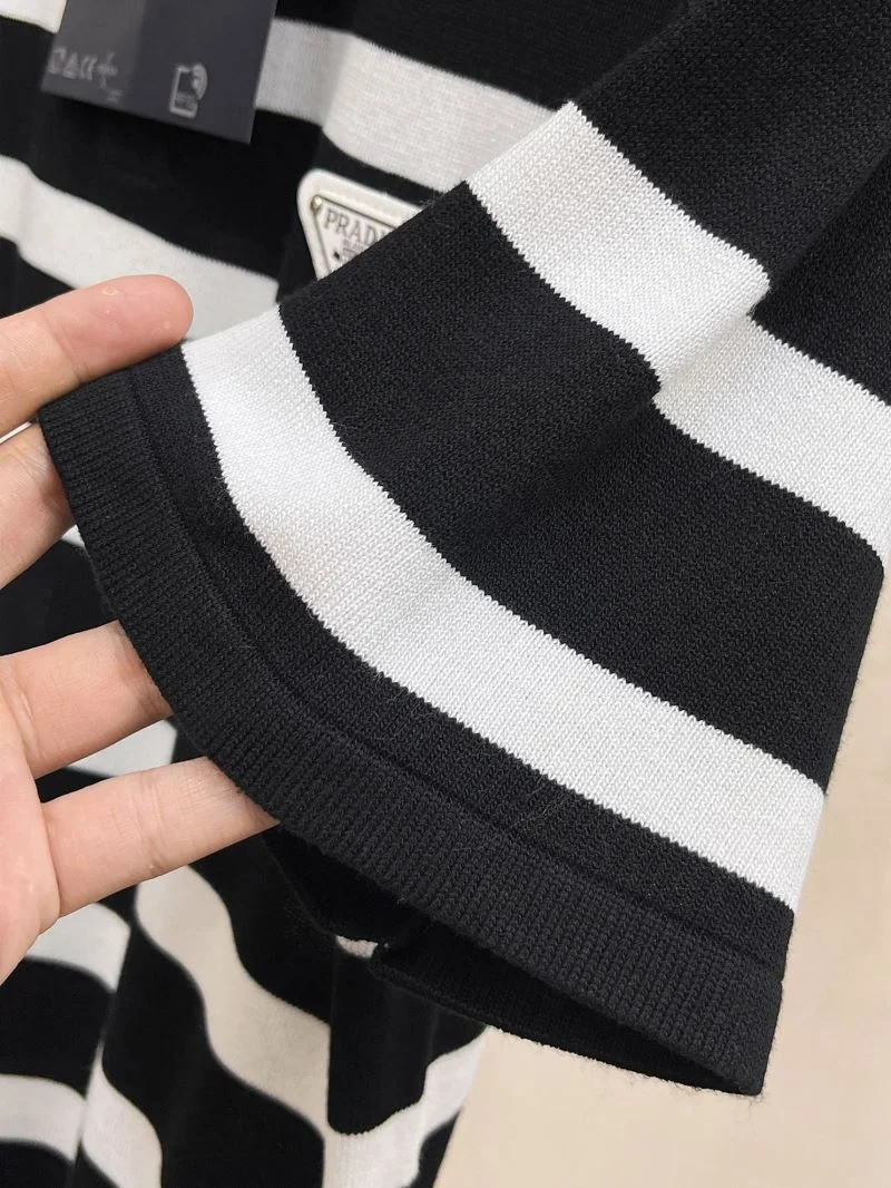 Exact replica Prada T-Shirts