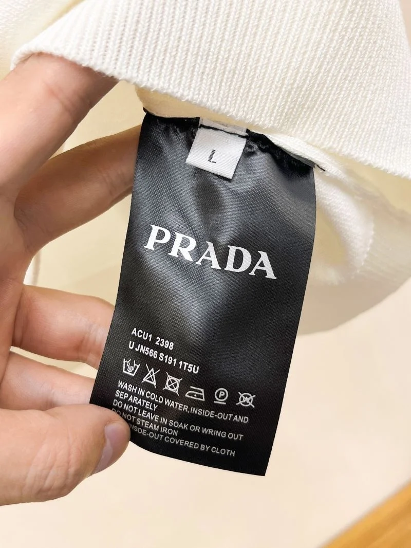 Authentic Prada T-Shirts
