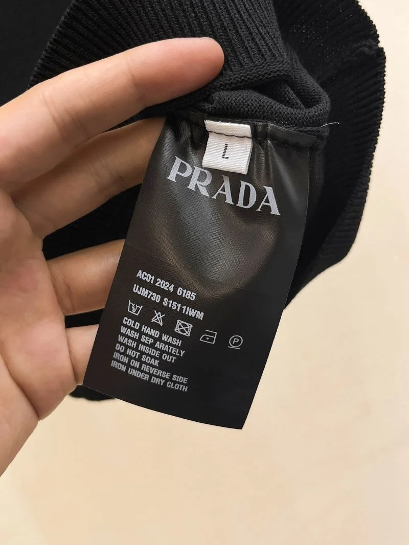 Factory-made Prada T-Shirts