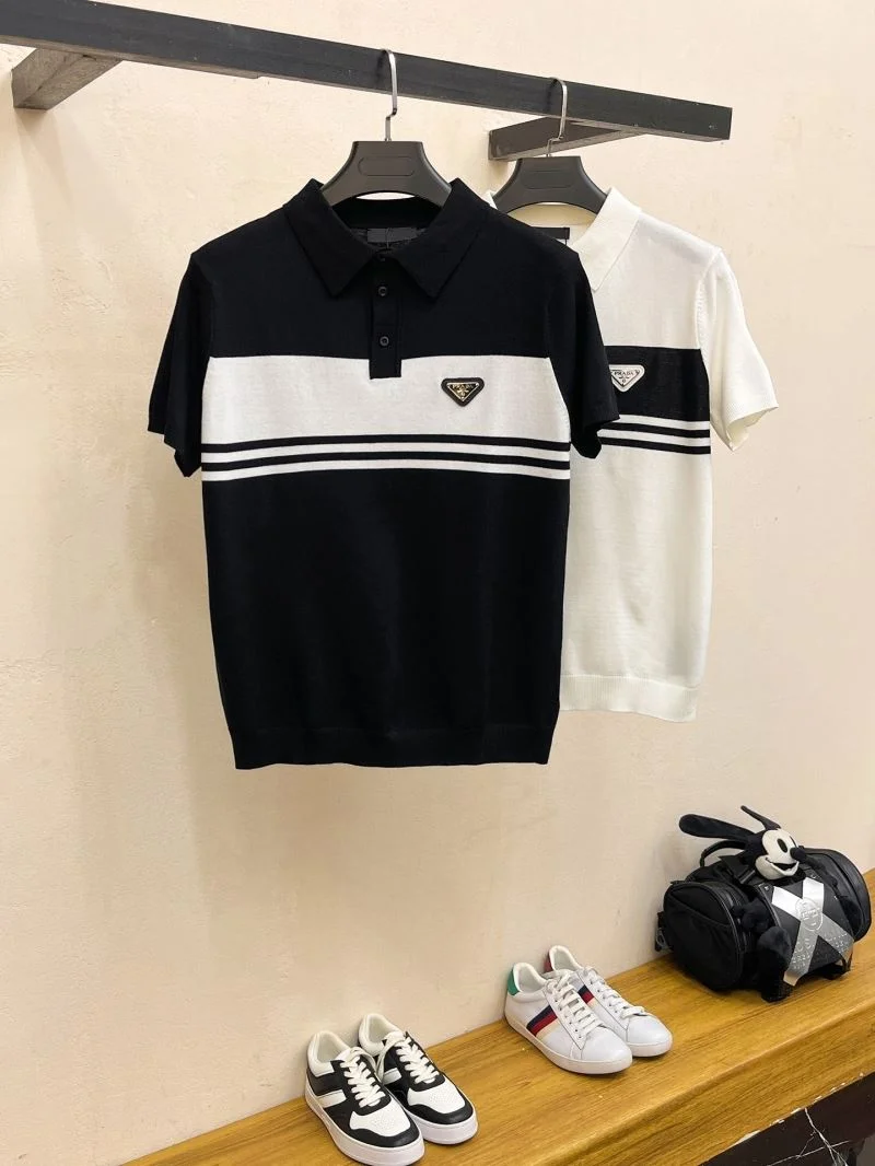 Factory-made Prada T-Shirts