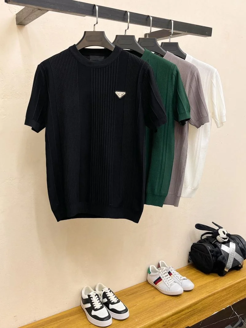 Official Prada T-Shirts