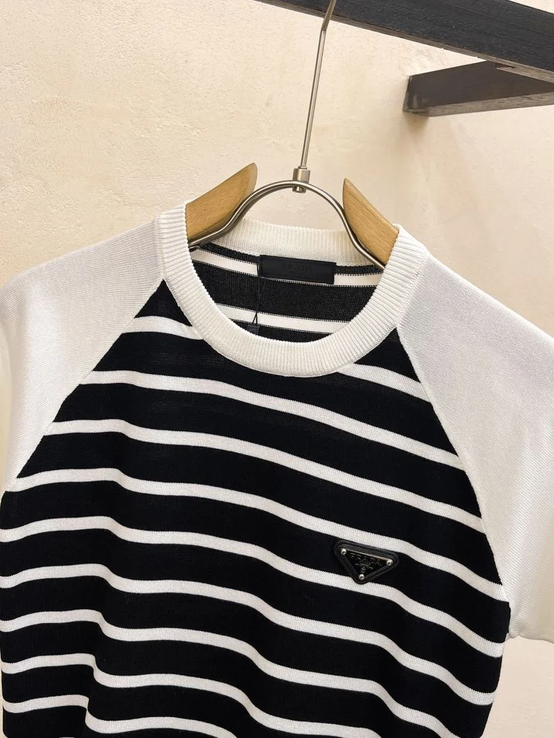 Exact replica Prada T-Shirts