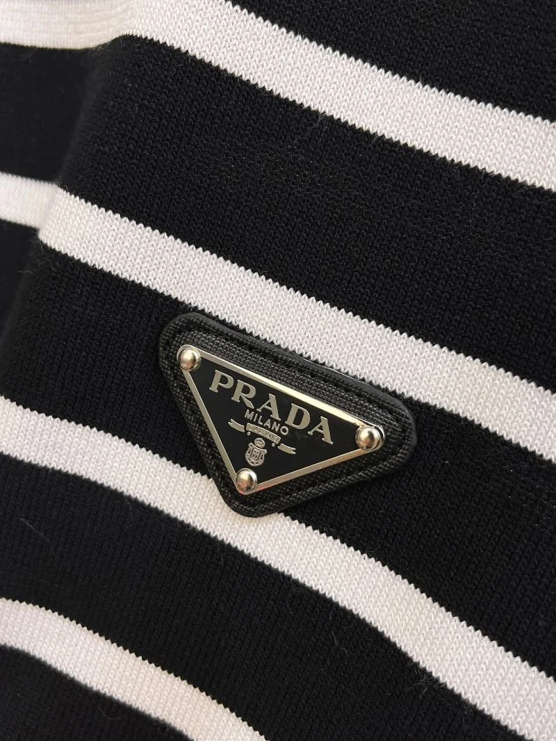 Exact replica Prada T-Shirts