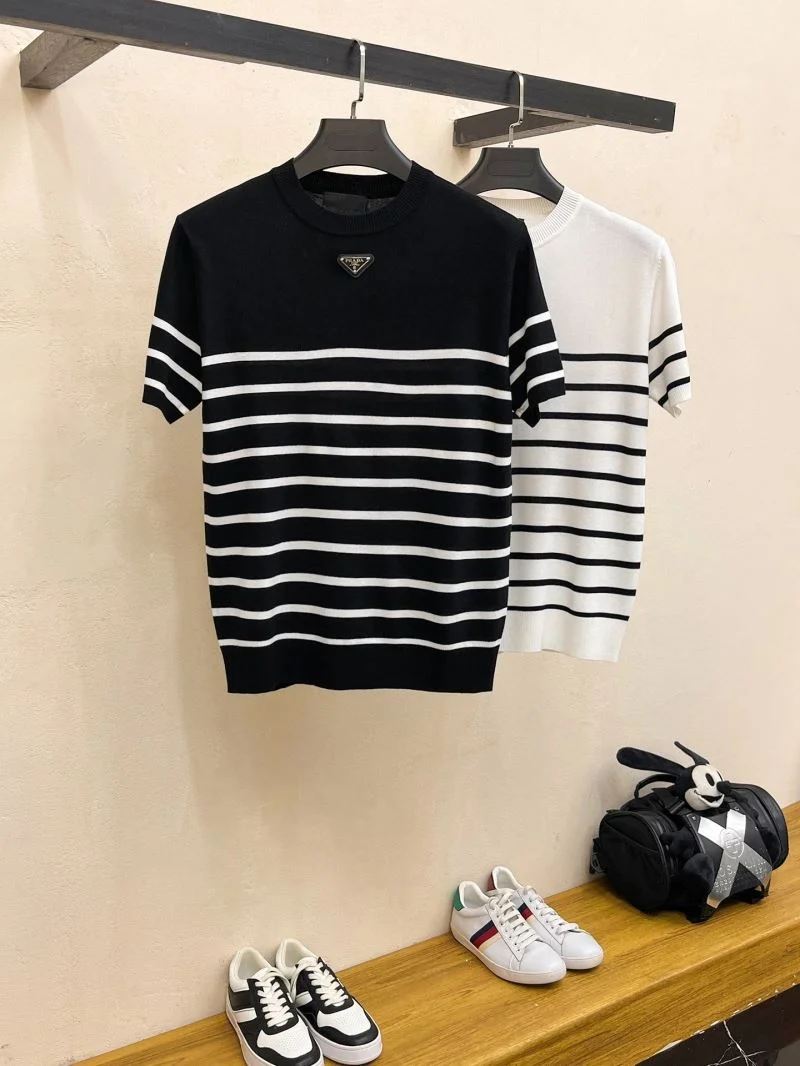 1:1 copy Prada T-Shirts