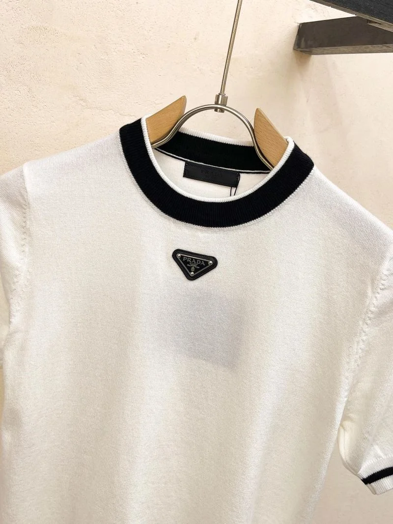 Accurate model Prada T-Shirts