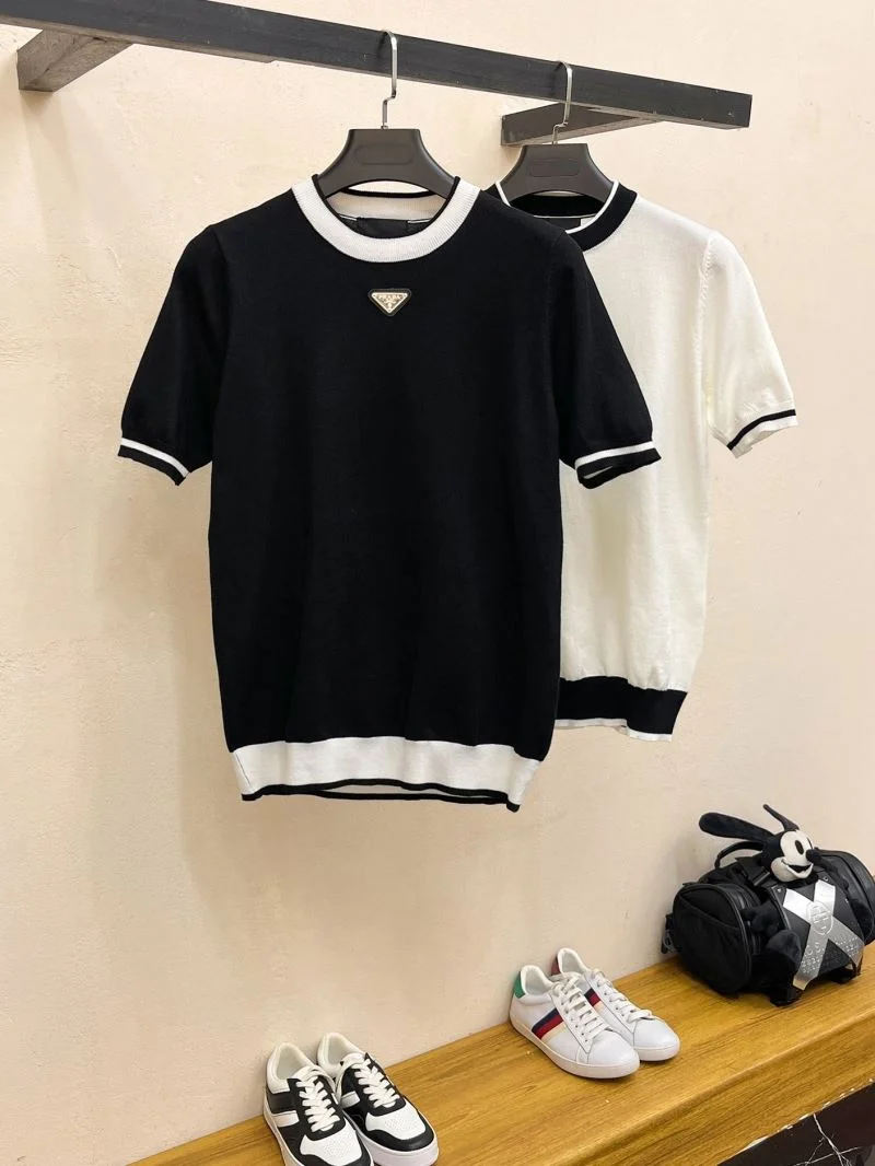 Budget-friendly Prada T-Shirts