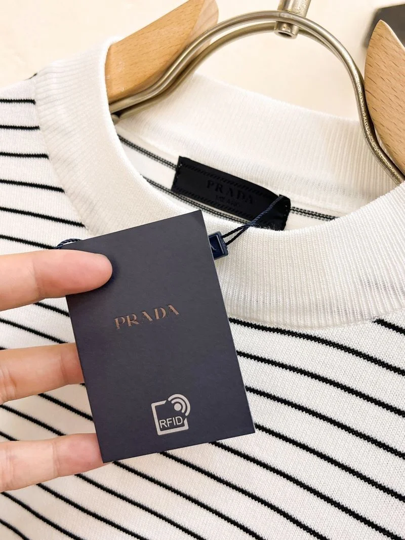 Top match Prada T-Shirts