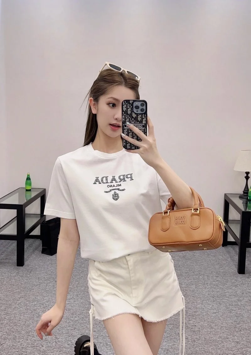 Prada T-Shirts