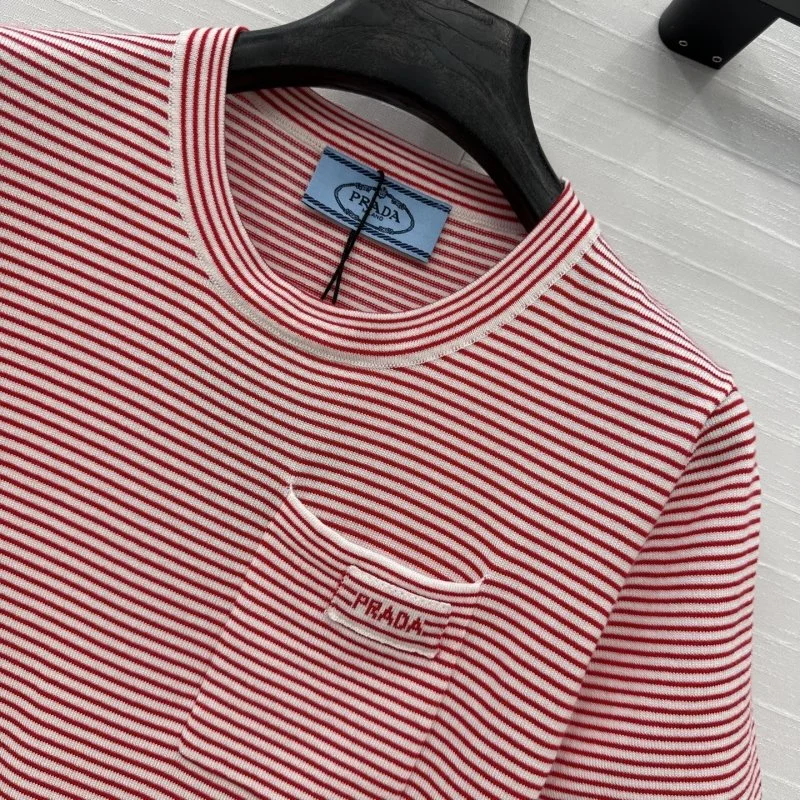 Value-priced Prada T-Shirts