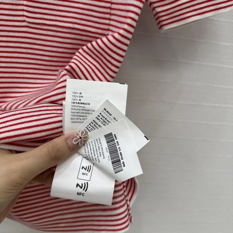 Value-priced Prada T-Shirts