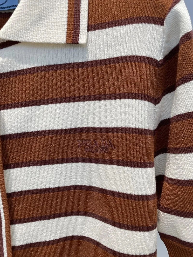 Brand-authenticated Prada T-Shirts
