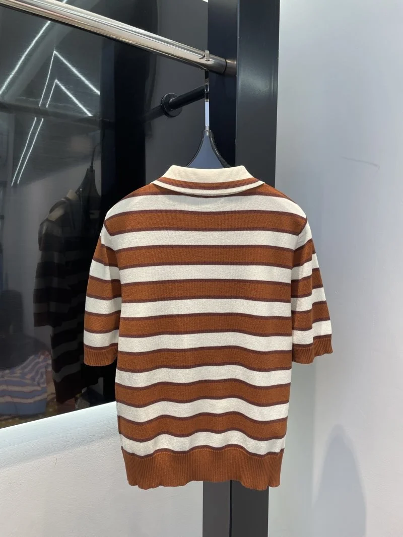 Brand-authenticated Prada T-Shirts