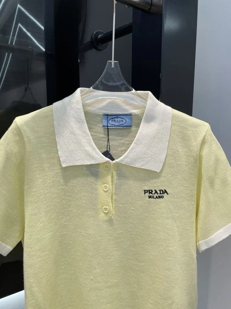 Value-priced Prada T-Shirts