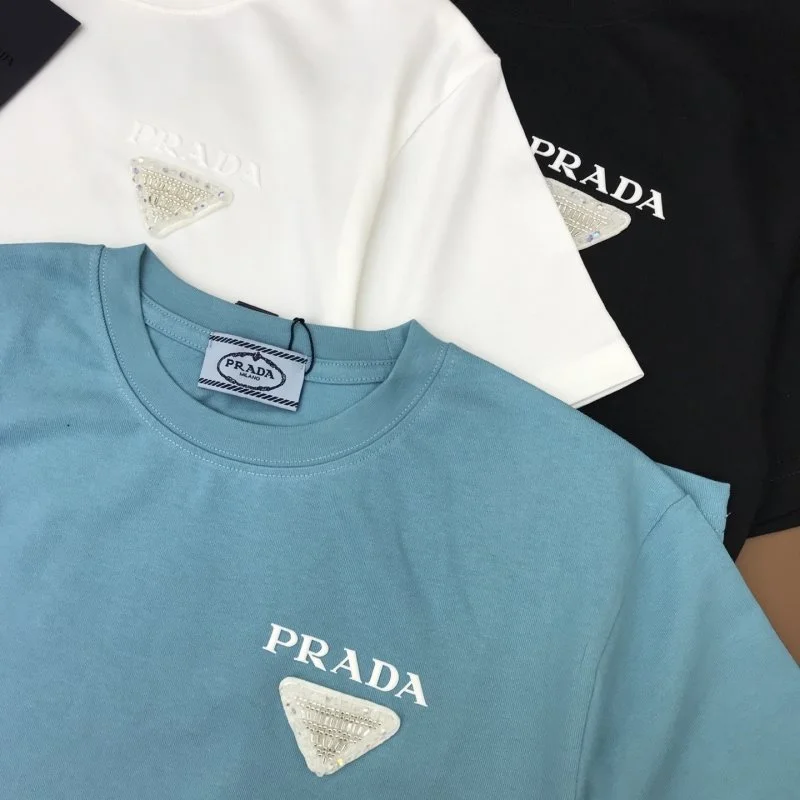 Discounted Prada T-Shirts