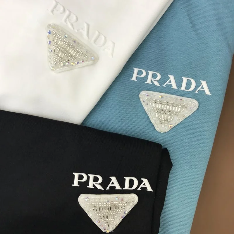 Discounted Prada T-Shirts