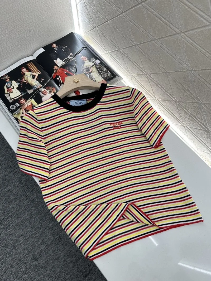 Budget-friendly Prada T-Shirts