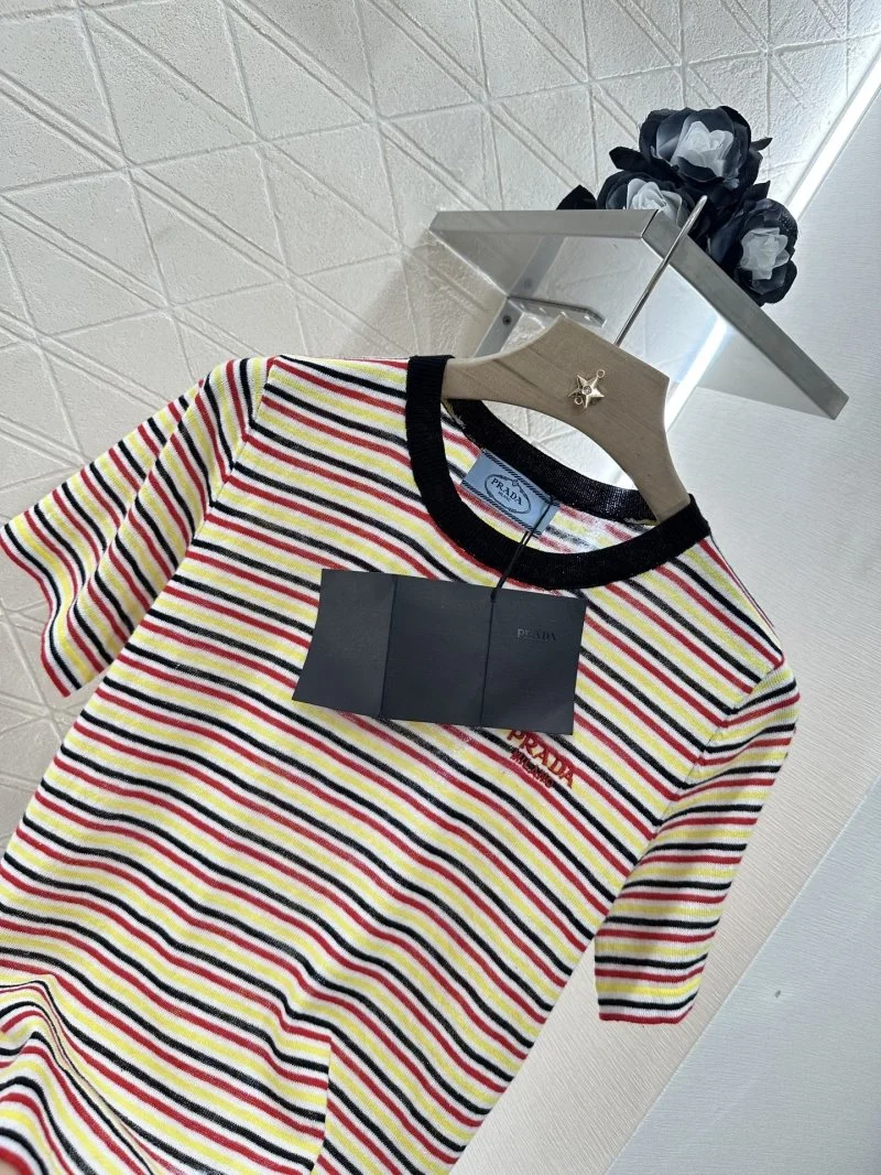 Budget-friendly Prada T-Shirts