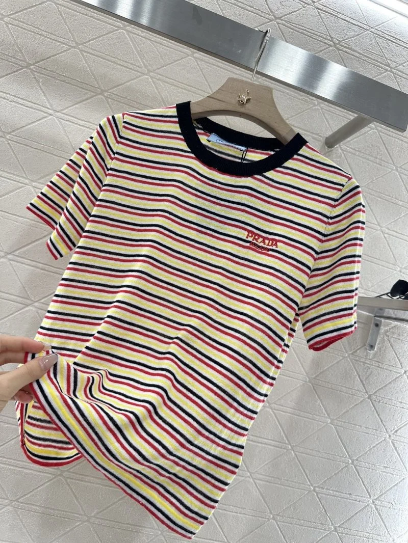 Budget-friendly Prada T-Shirts