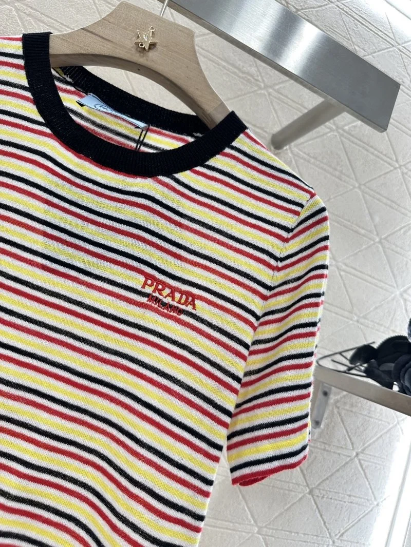 Budget-friendly Prada T-Shirts