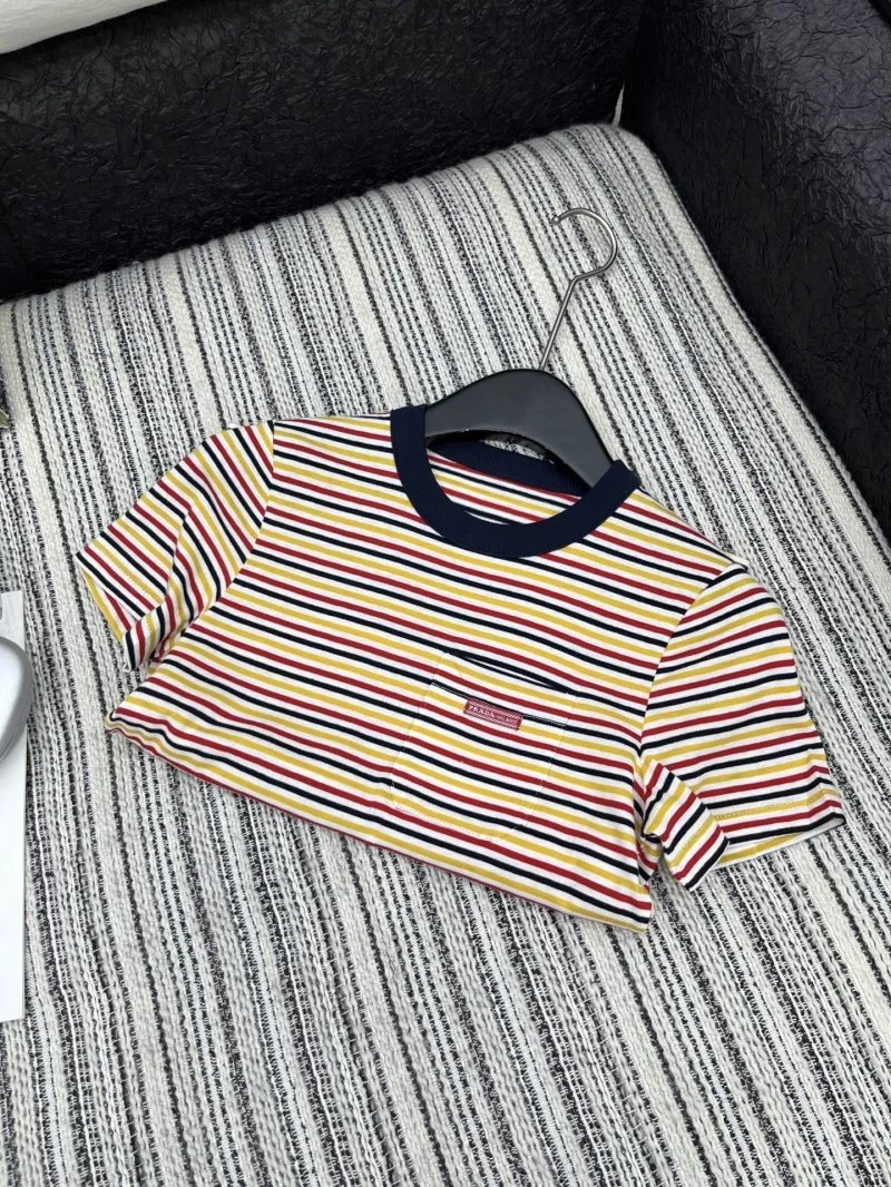 Accurate model Prada T-Shirts