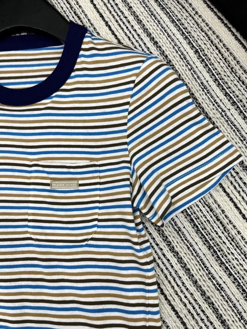 High accuracy Prada T-Shirts