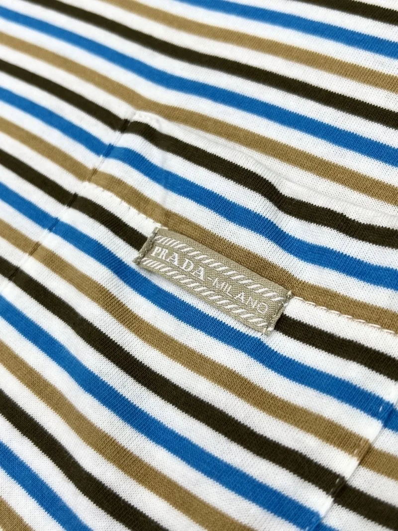 High accuracy Prada T-Shirts