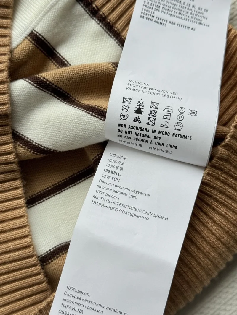 Exact replica Prada T-Shirts