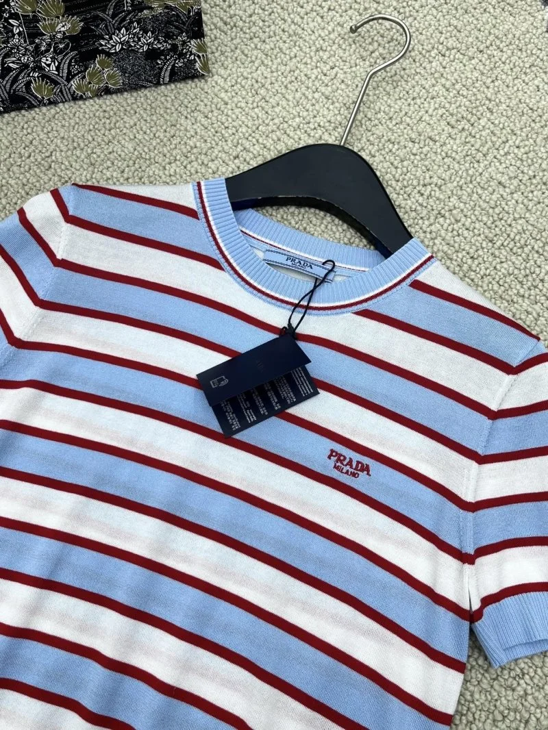 Accurate model Prada T-Shirts