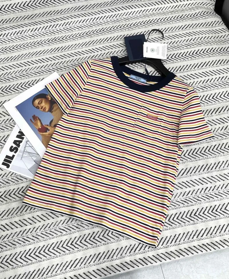 1:1 copy Prada T-Shirts
