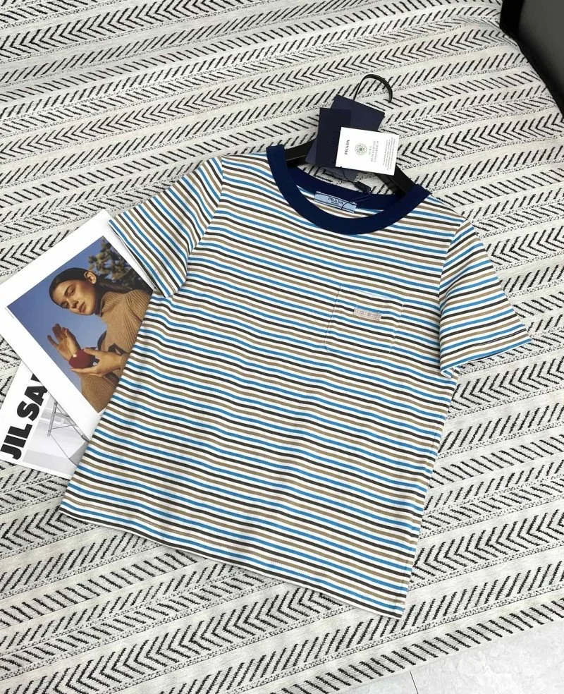 1:1 copy Prada T-Shirts