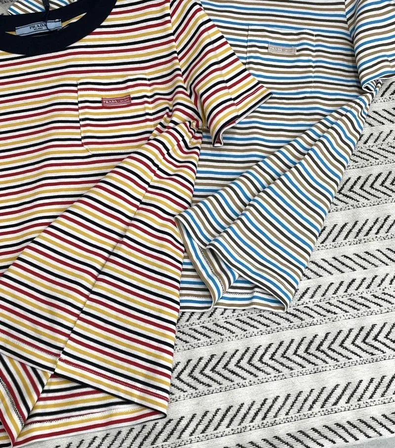 1:1 copy Prada T-Shirts