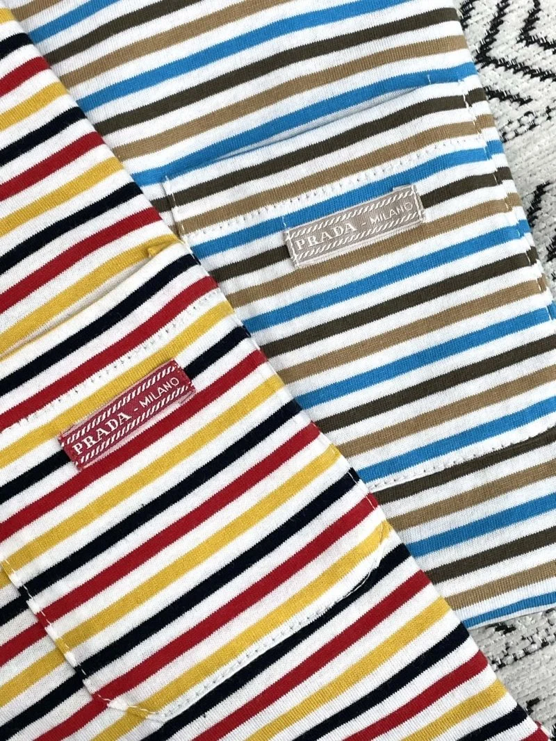 1:1 copy Prada T-Shirts