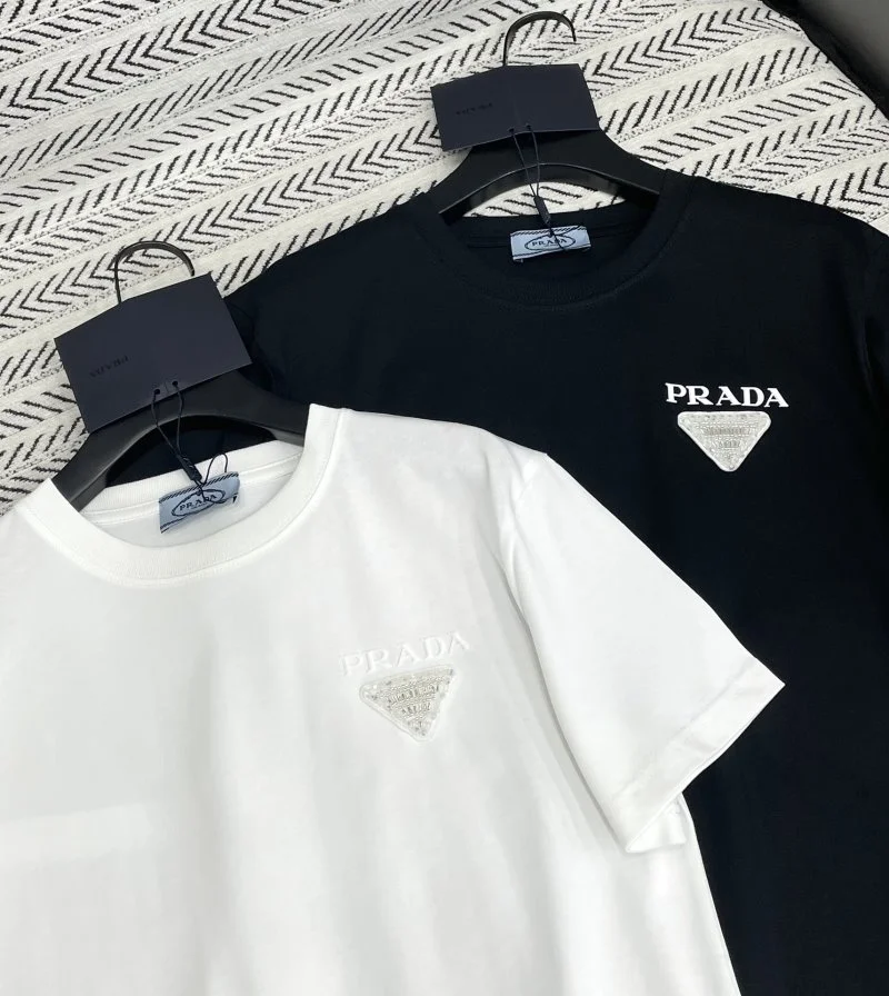 Top match Prada T-Shirts
