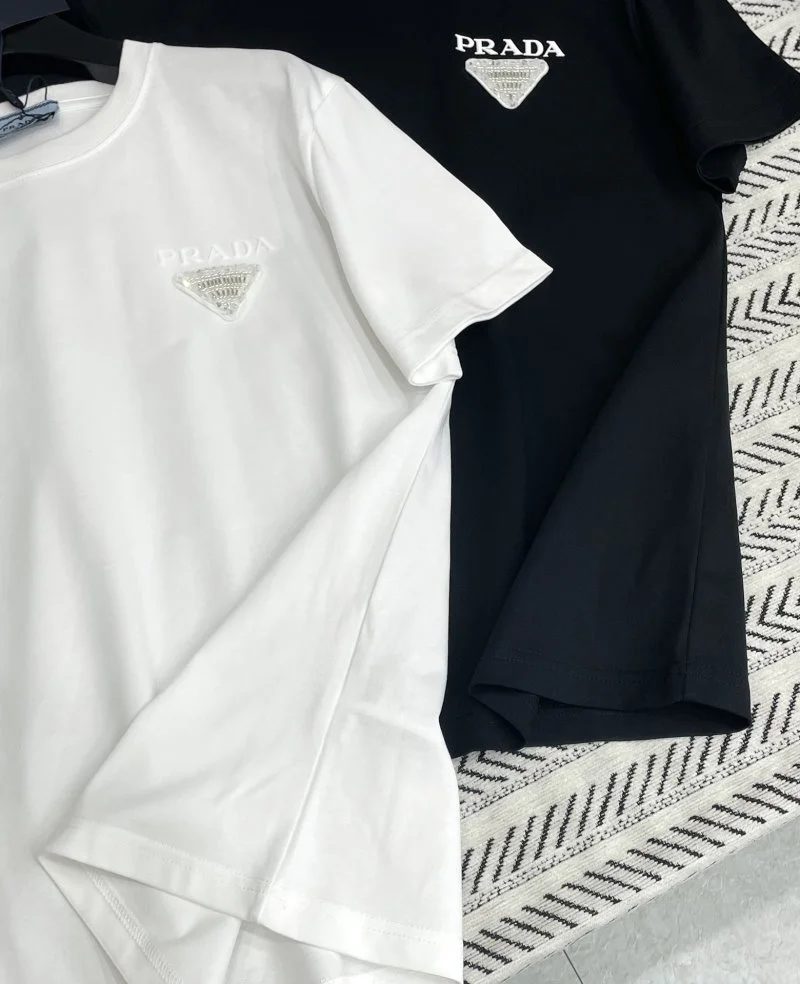 Top match Prada T-Shirts