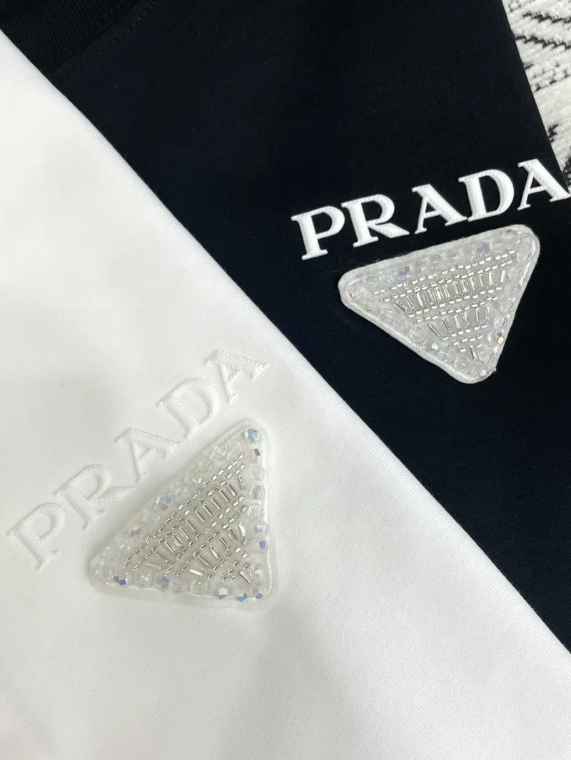Top match Prada T-Shirts