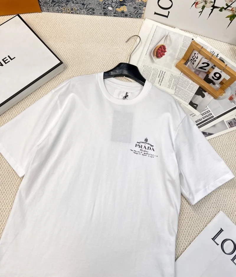 High accuracy Prada T-Shirts