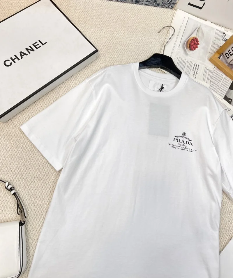 High accuracy Prada T-Shirts