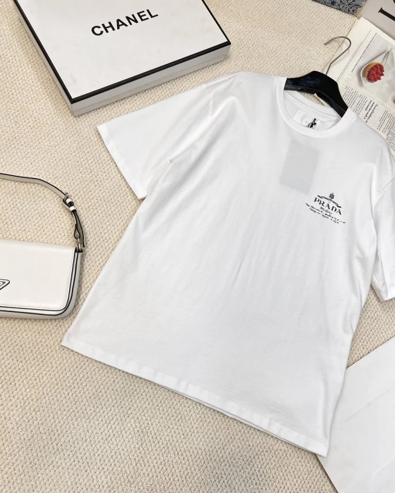 High accuracy Prada T-Shirts